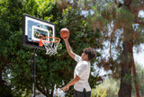 SKLZ Pro Mini Basketball Hoop System with Adjustable Height 3.5 - 7 ...
