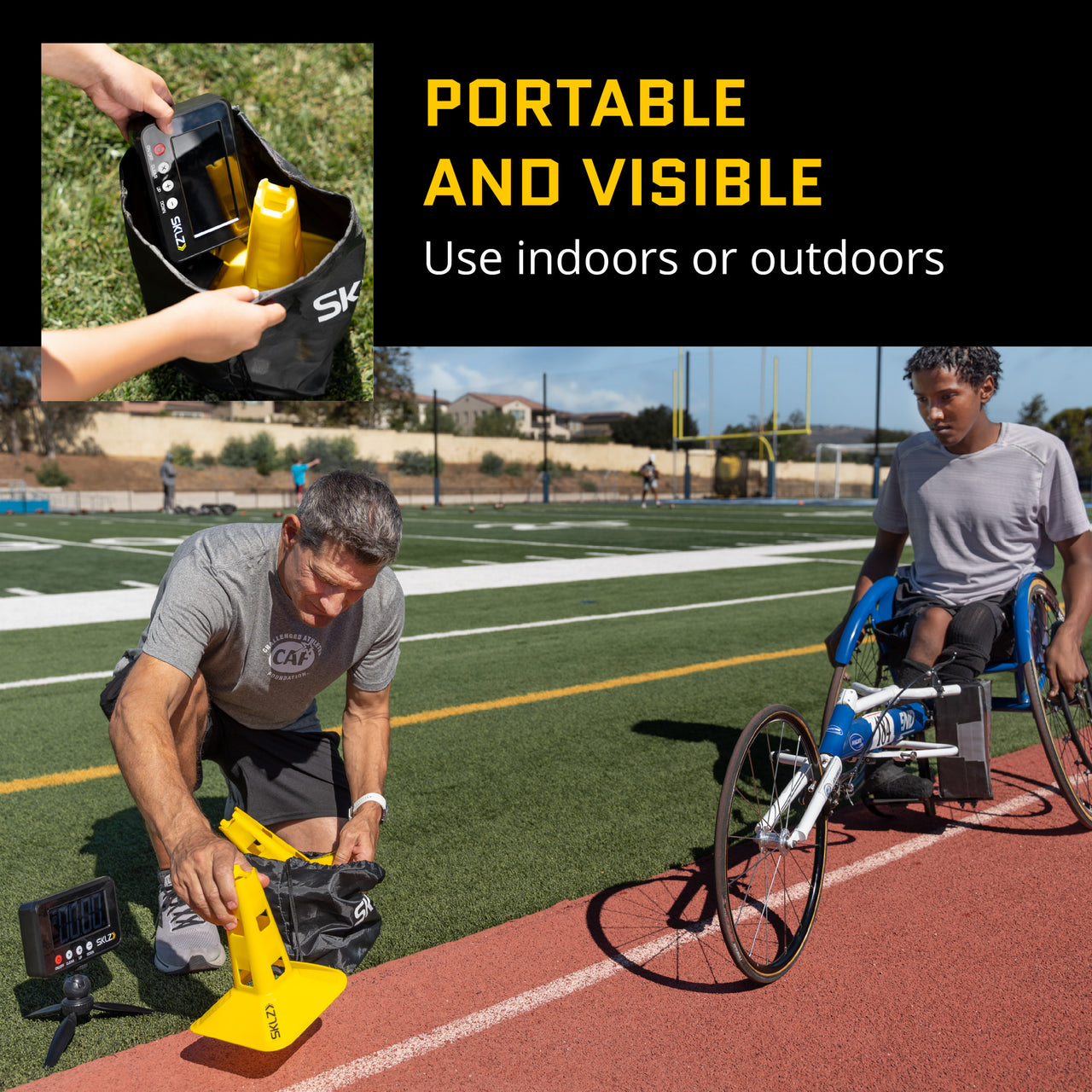 Speed Gates – SKLZ Australia