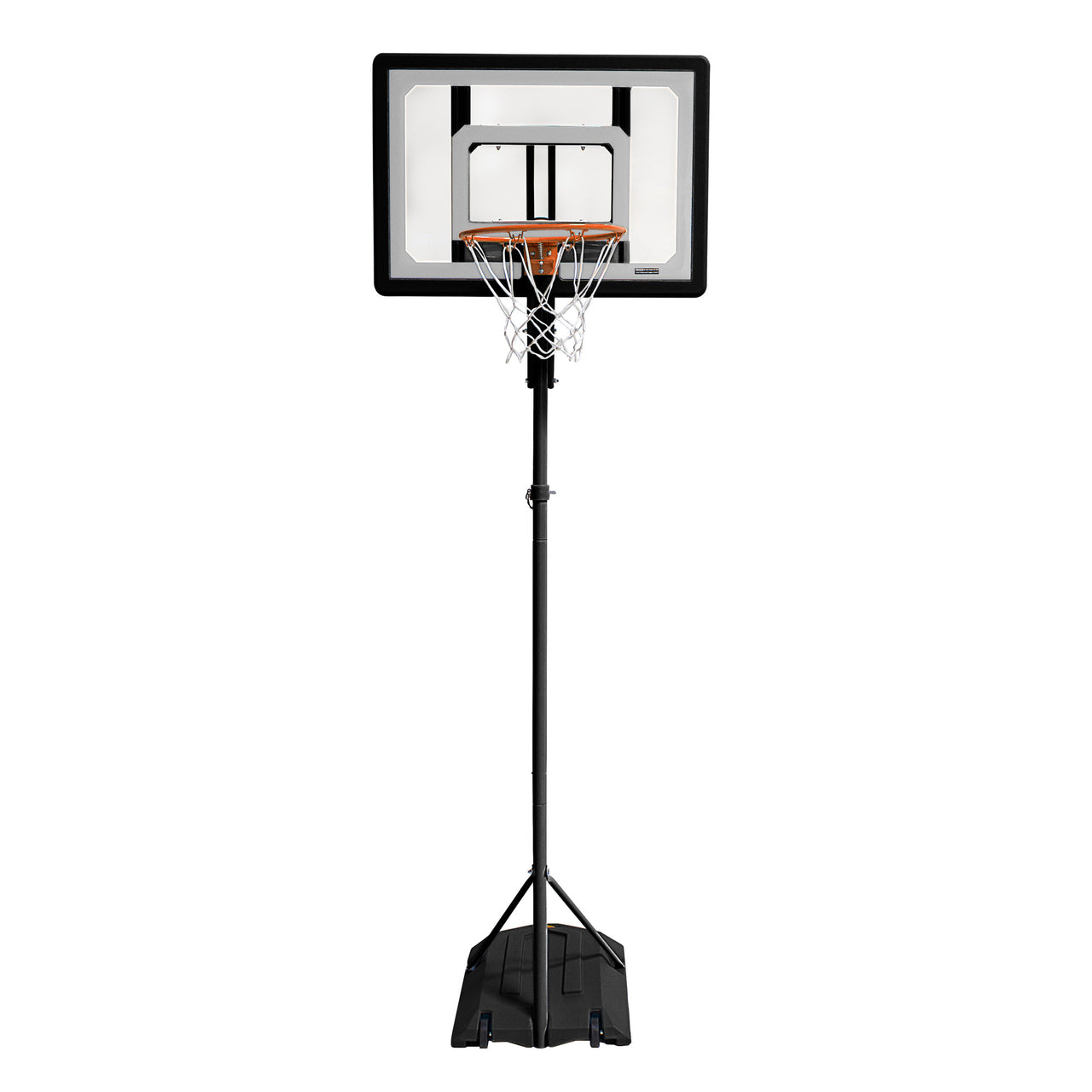 SKLZ Pro Mini Basketball Hoop System with Adjustable Height 3.5 - 7 ...