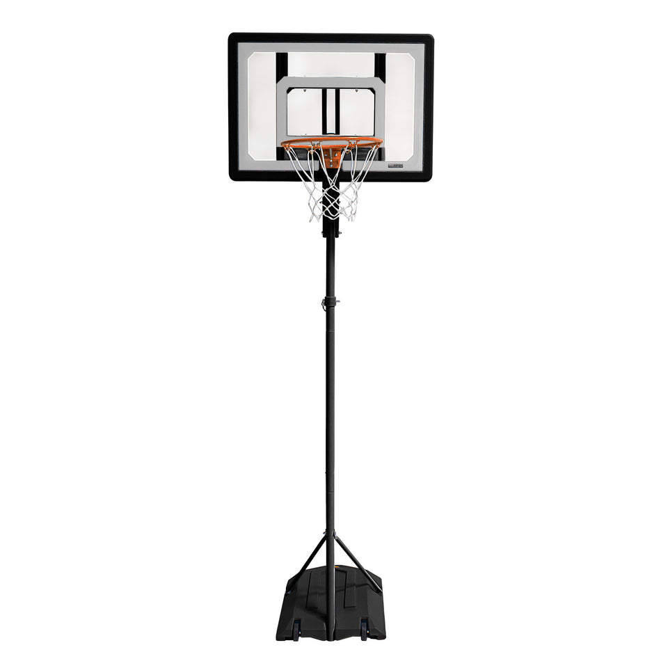 SKLZ Pro Mini Basketball Hoop System with Adjustable Height 3.5 - 7 ...