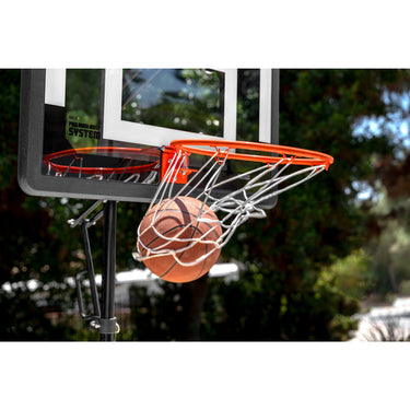 SKLZ Pro Mini Basketball Hoop System with Adjustable Height 3.5 - 7 ...