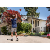 SKLZ Pro Mini Basketball Hoop System with Adjustable Height 3.5 - 7 ...
