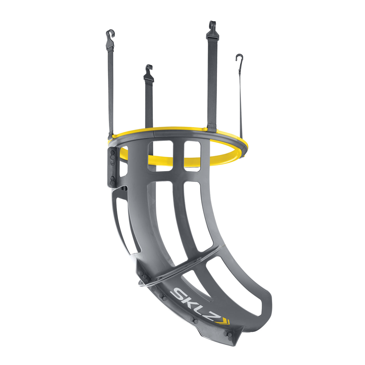 SKLZ Kick-Out 360 Degree Basketball Hoop Return System – SKLZ Australia