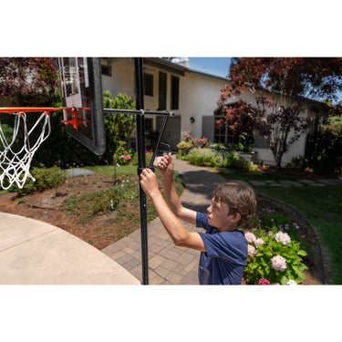 SKLZ Pro Mini Basketball Hoop System with Adjustable Height 3.5 - 7 ...